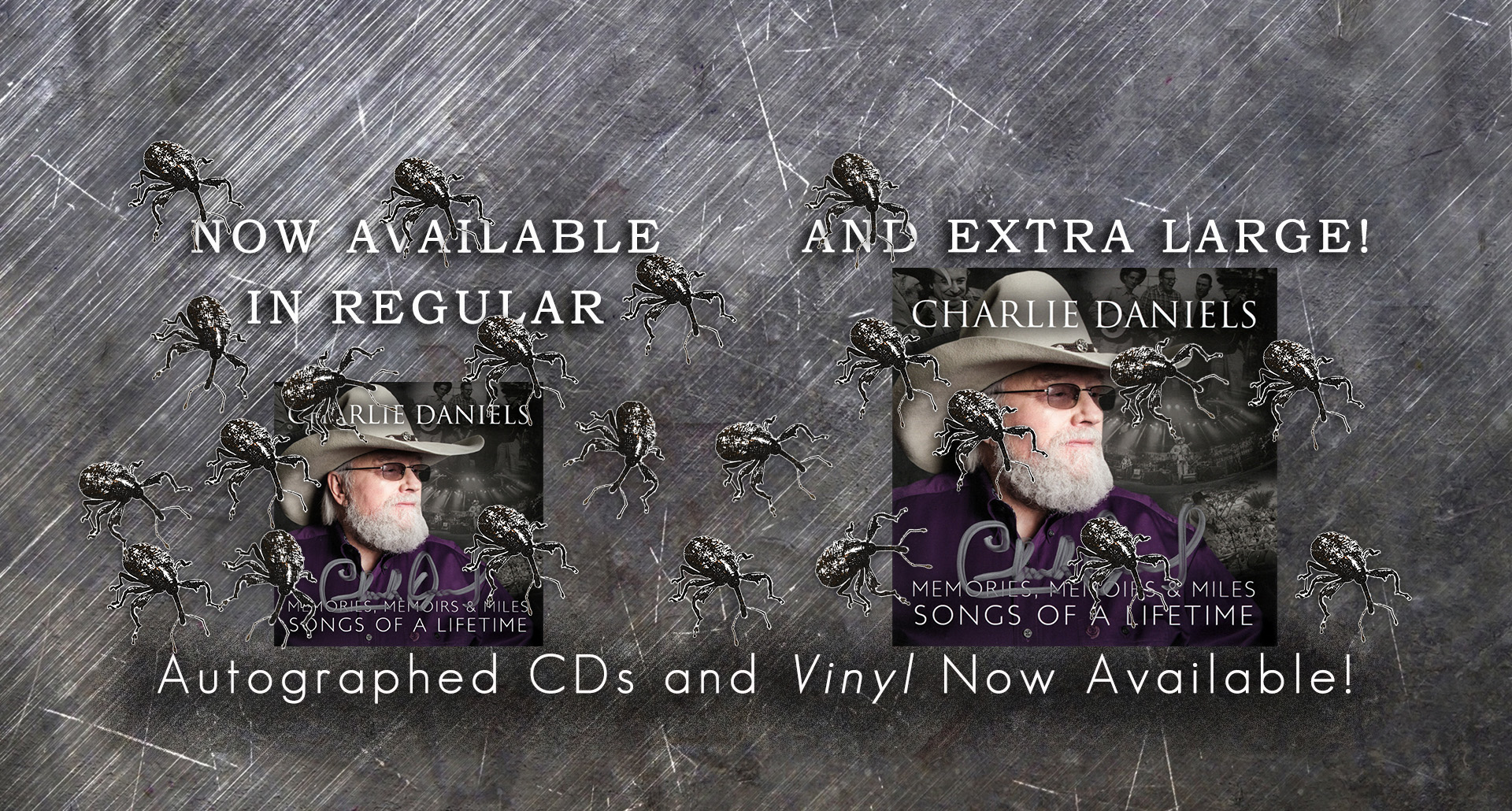 Homepage | The Charlie Daniels Band